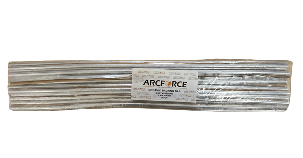 ArcForce Ceramic Backing Bar – A&S Welding & Electrical