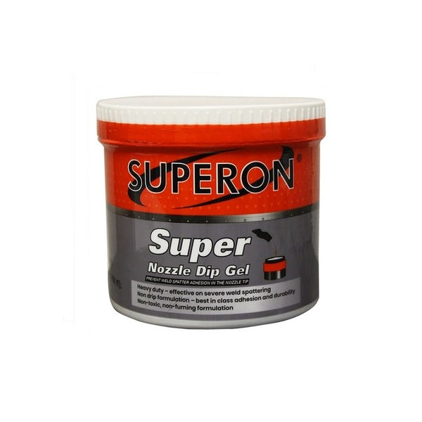 Superon Super Nozzle Dip Gel 300g – A&S Welding & Electrical