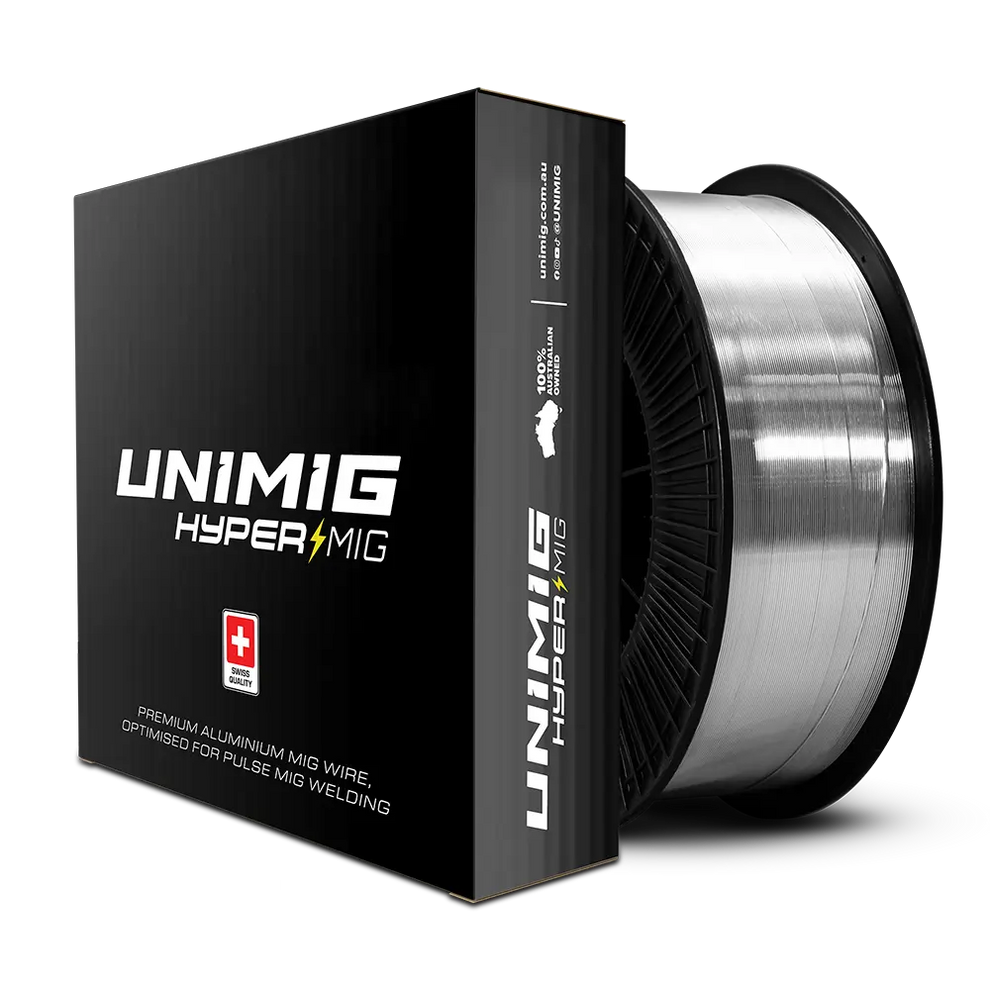 UNIMIG HYPERMIG 5183 Premium Aluminium MIG Wire – A&S Welding & Electrical